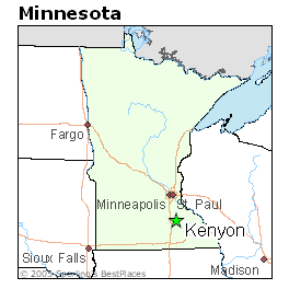 Kenyon, MN