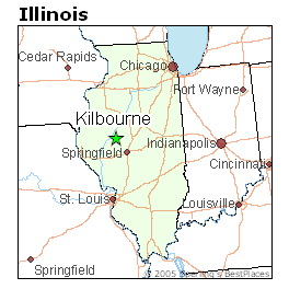 Kilbourne, IL Rankings