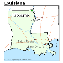 Kilbourne, LA