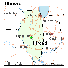 Best Places to Live in Kincaid, Illinois