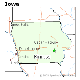 Kinross, IA Rankings