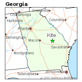 Kite, GA