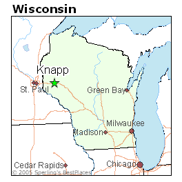 Knapp, WI Rankings