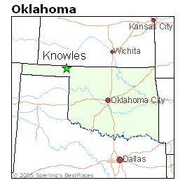 Knowles, OK