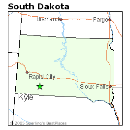 Kyle, SD