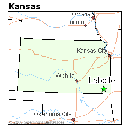 Labette, KS