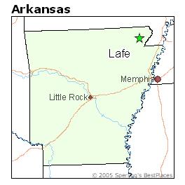Lafe, AR