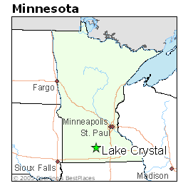 Lake Crystal, MN