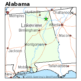 Lake View, AL