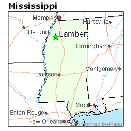 Lambert, MS