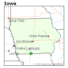 Lamoni, IA