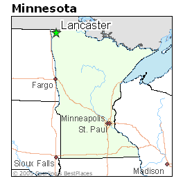 Lancaster, MN
