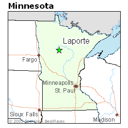 Laporte, MN
