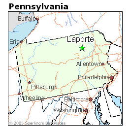 Laporte, PA