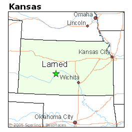Larned, KS