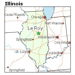 Le Roy, IL