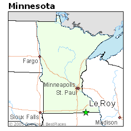 Le Roy, MN