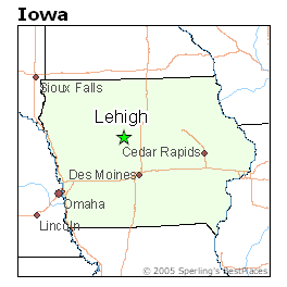 Lehigh, IA