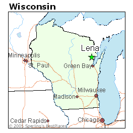 Lena, WI