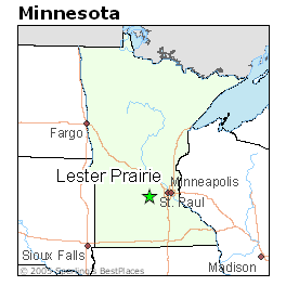 Lester Prairie, MN