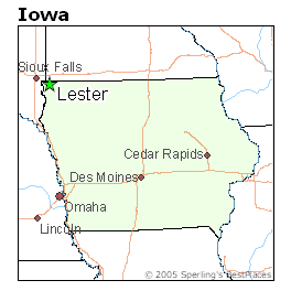 Lester, IA