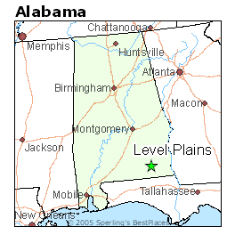 Level Plains, AL