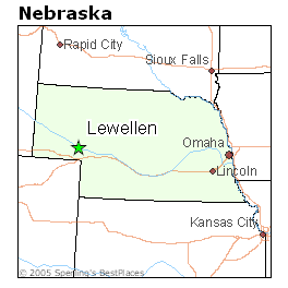 Lewellen, NE