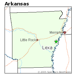 Lexa, AR