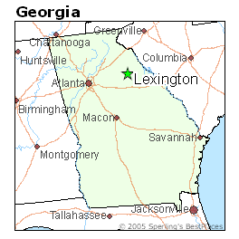 Lexington, GA
