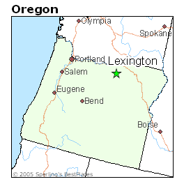 Lexington, OR