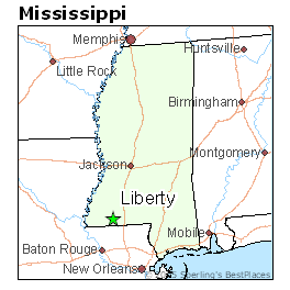 Liberty, MS