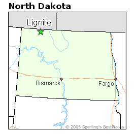 Lignite, ND