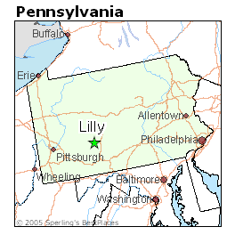 Lilly, PA