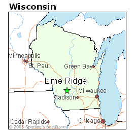 Lime Ridge, WI