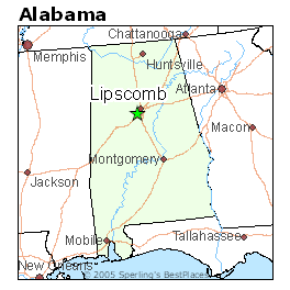 Lipscomb, AL