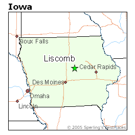 Liscomb, IA