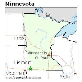 Lismore, MN