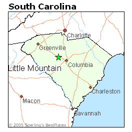 Little Mountain, SC