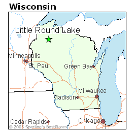 Little Round Lake, WI