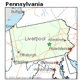 Liverpool, PA