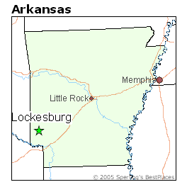 Lockesburg, AR
