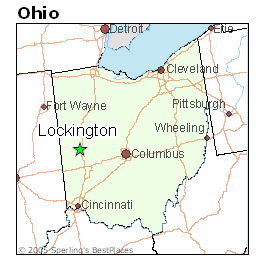 Lockington, OH Rankings