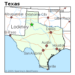 Lockney, TX