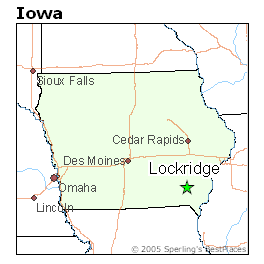 Lockridge, IA