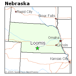 Loomis, NE