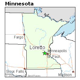 Loretto, MN