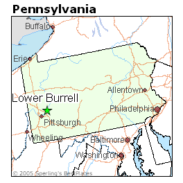 Lower Burrell, PA