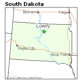 Lowry, SD