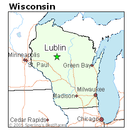 Lublin, WI