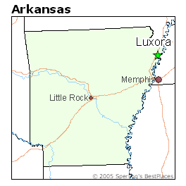 Luxora, AR